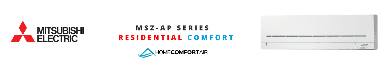 Supplied & installed Mitsubishi Electric 2.5kW MSZ-AP Series Air ...